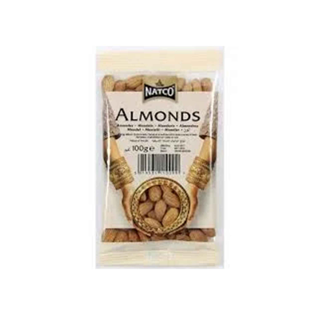 Almonds - Al Hamra (Meat & Groceries)