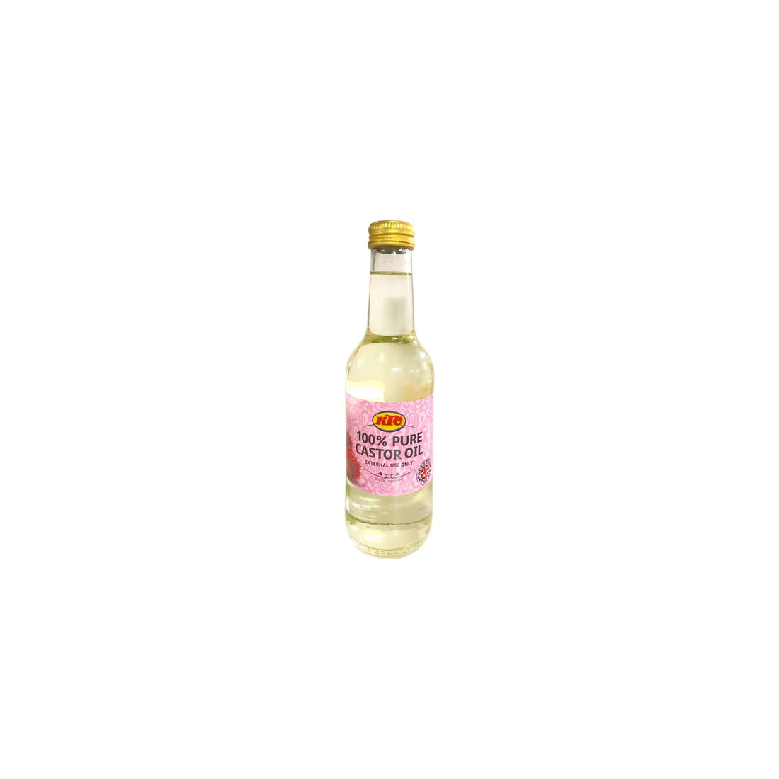 KTC Pure Castor Oil - Al Hamra (Meat & Groceries)