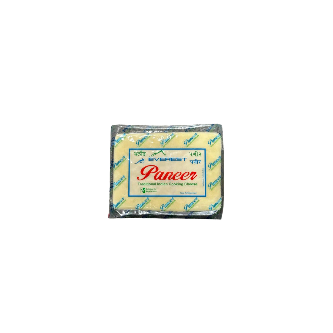 EVEREST PANEER BAR 250G - Al Hamra (Meat & Groceries)
