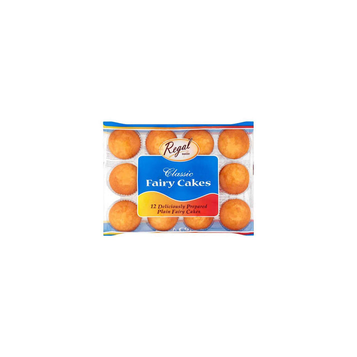 Regal Bakery Classic Fairy Cakes - Al Hamra (Meat & Groceries)